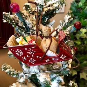 Hallmark | Holiday | Hallmark 203 Santas Magic Sleigh | Poshmark